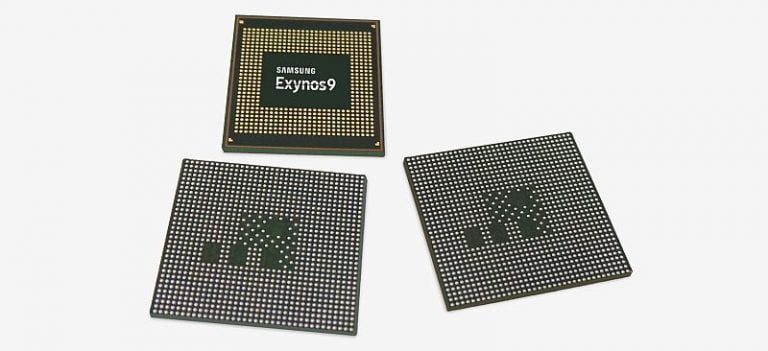 Samsung Exynos 9 Series 9810 SoC Launched, Based on 10nm FinFET Process ...