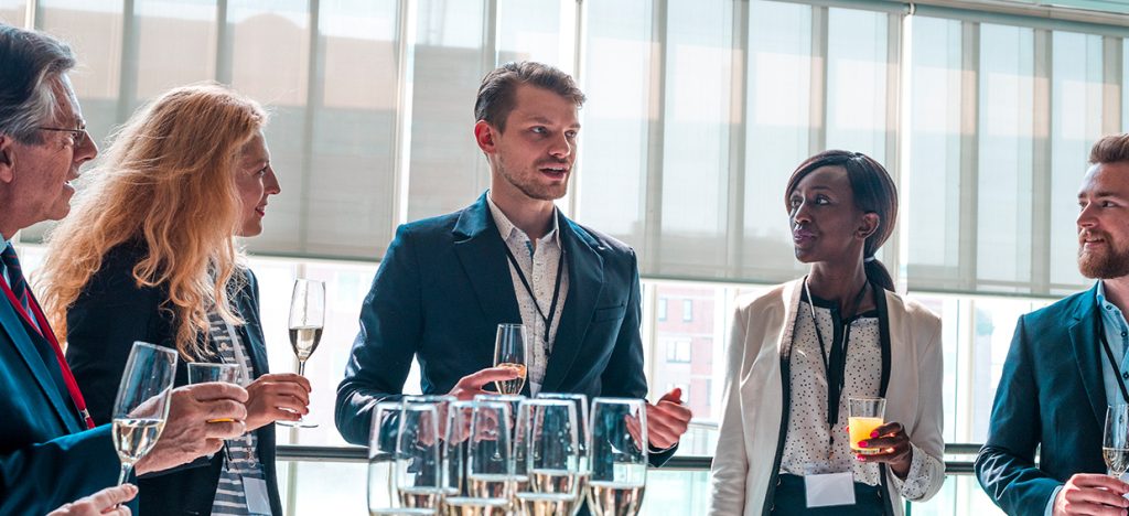 Your Checklist for a Seamless Corporate Event - Triadoro