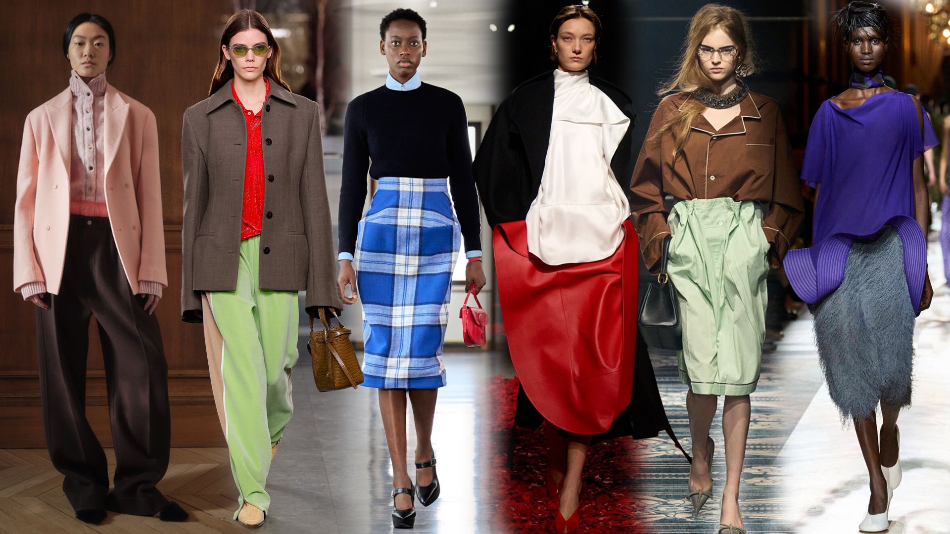 Top Fall Color Trends and How to Style Them with the Season’s Best ...